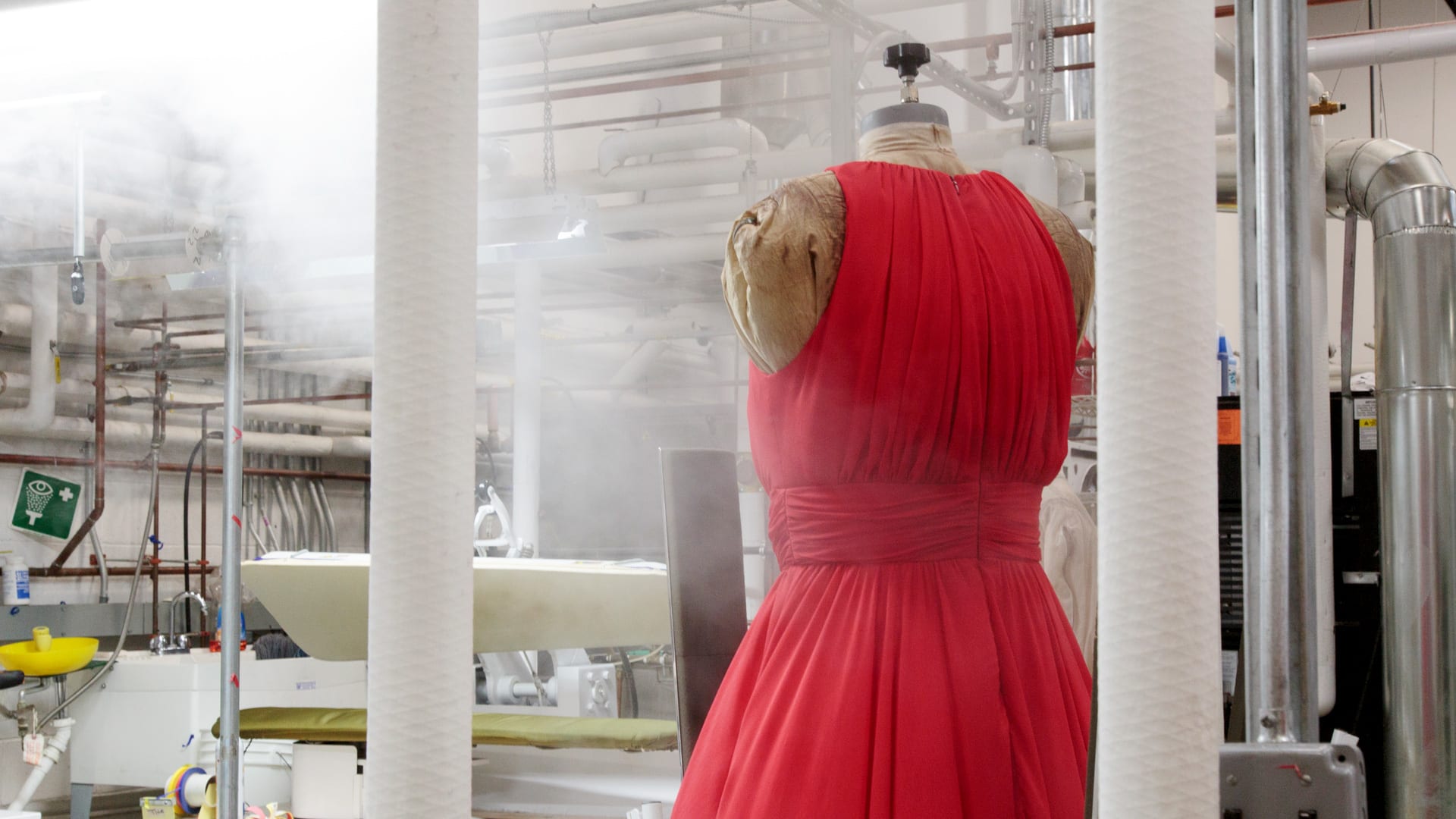 Inside Rent The Runway's Secret Dry-Cleaning Empire - Fast Company