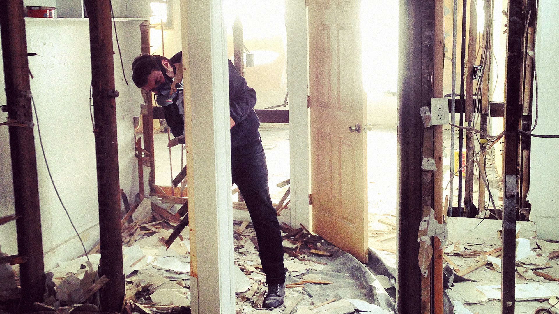 Rebuilding A Detroit Home To Live In-In Hopes Of Rebuilding The City ...