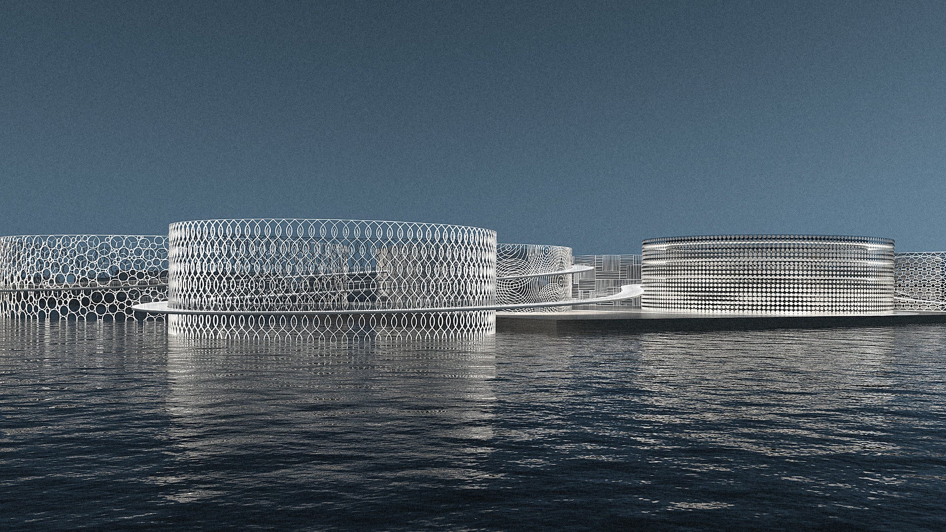 3 Inspiring Designs For Renewable Power Plants That Double As Art ...