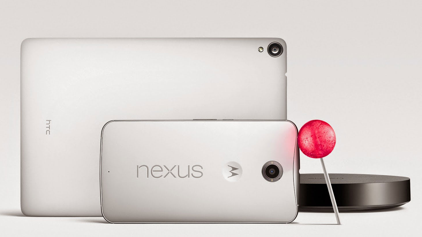 Google Unveils New Nexus Lineup, An Operating System Called Lollipop ...