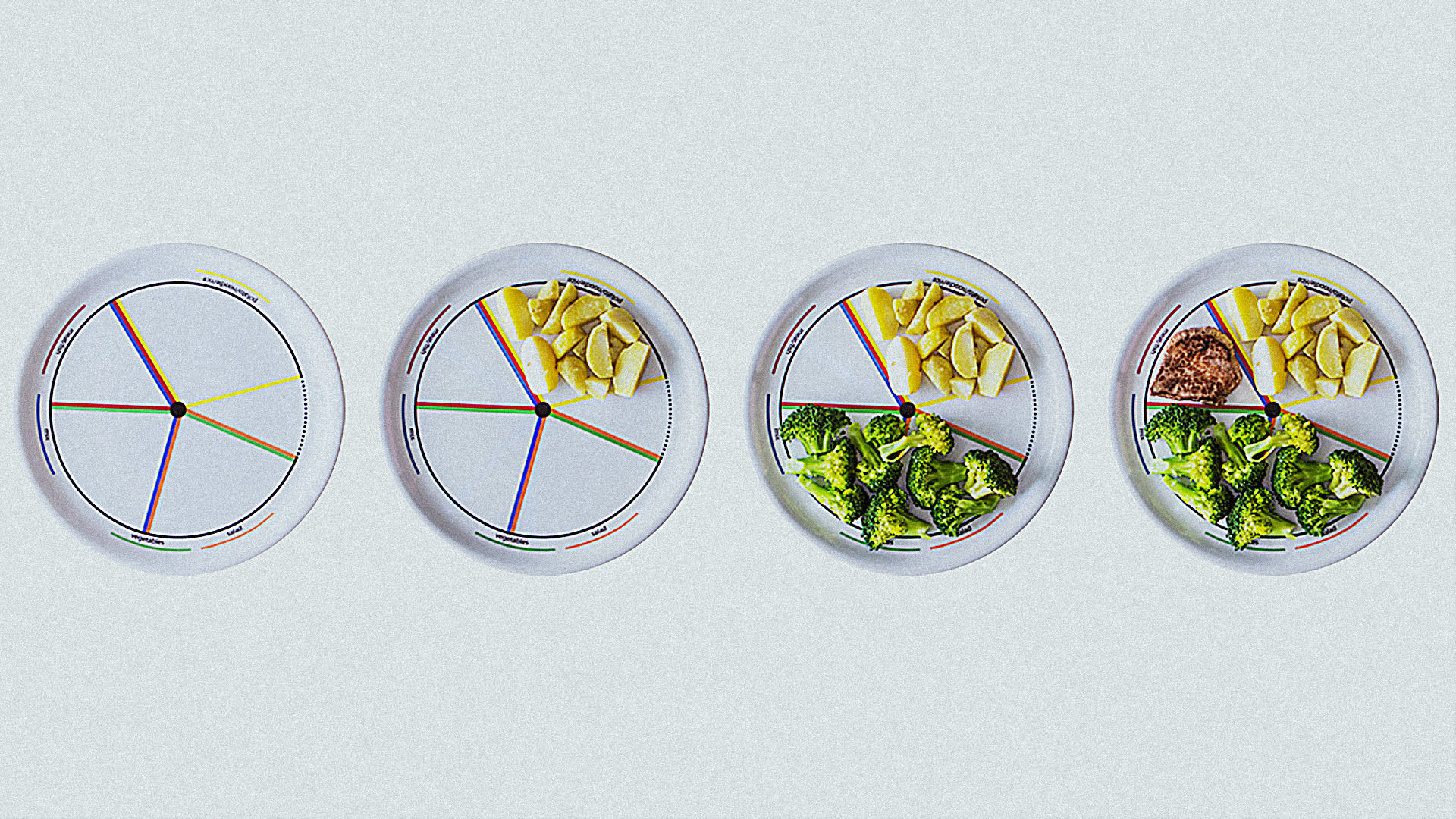 A Deceptively Simple Plate Designed To Stop Your Overeating - Fast Company