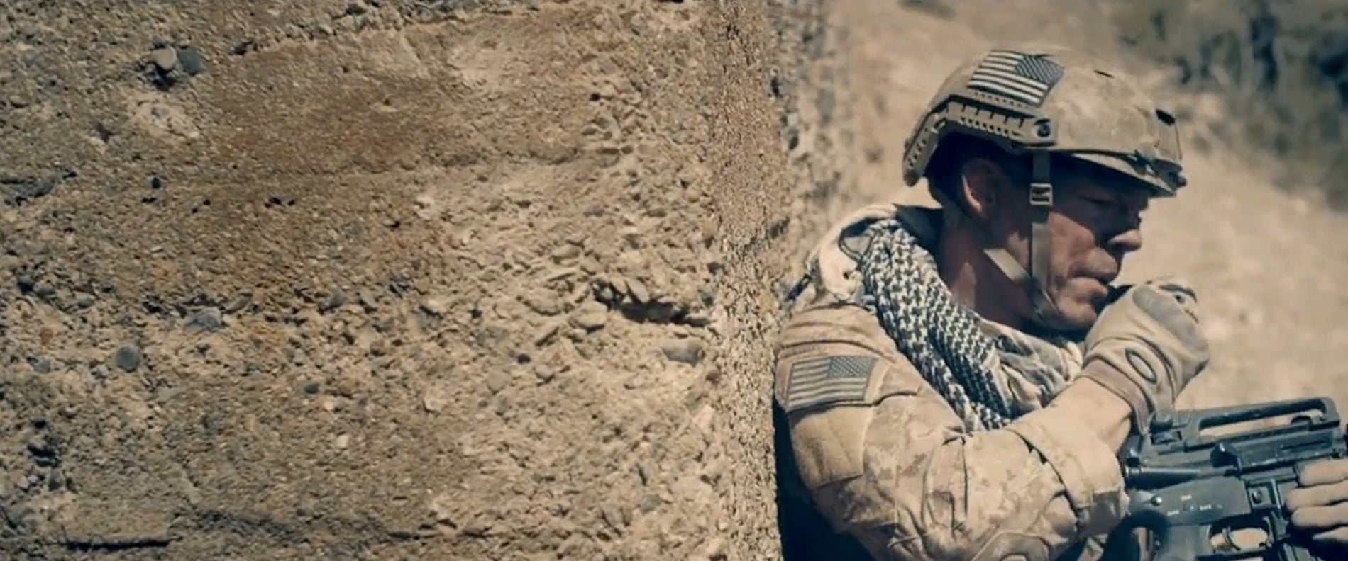 This Action-Packed, Heartbreaking Mini War Movie Has A Message For ...