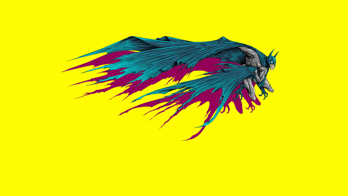 See 75 Years Of Batman Evolution In Art From Mondo's Bat-Gallery Bat ...