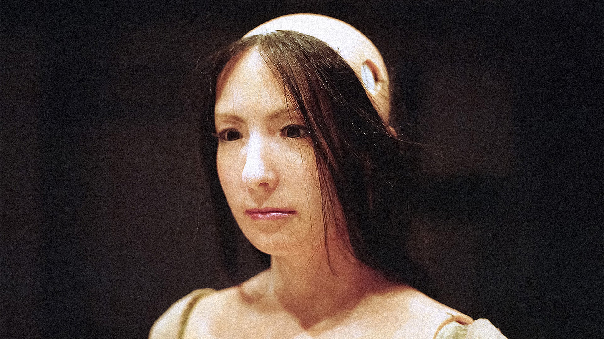 Take A Horrifying Journey To Meet Japan's Most Human-Looking Robots ...