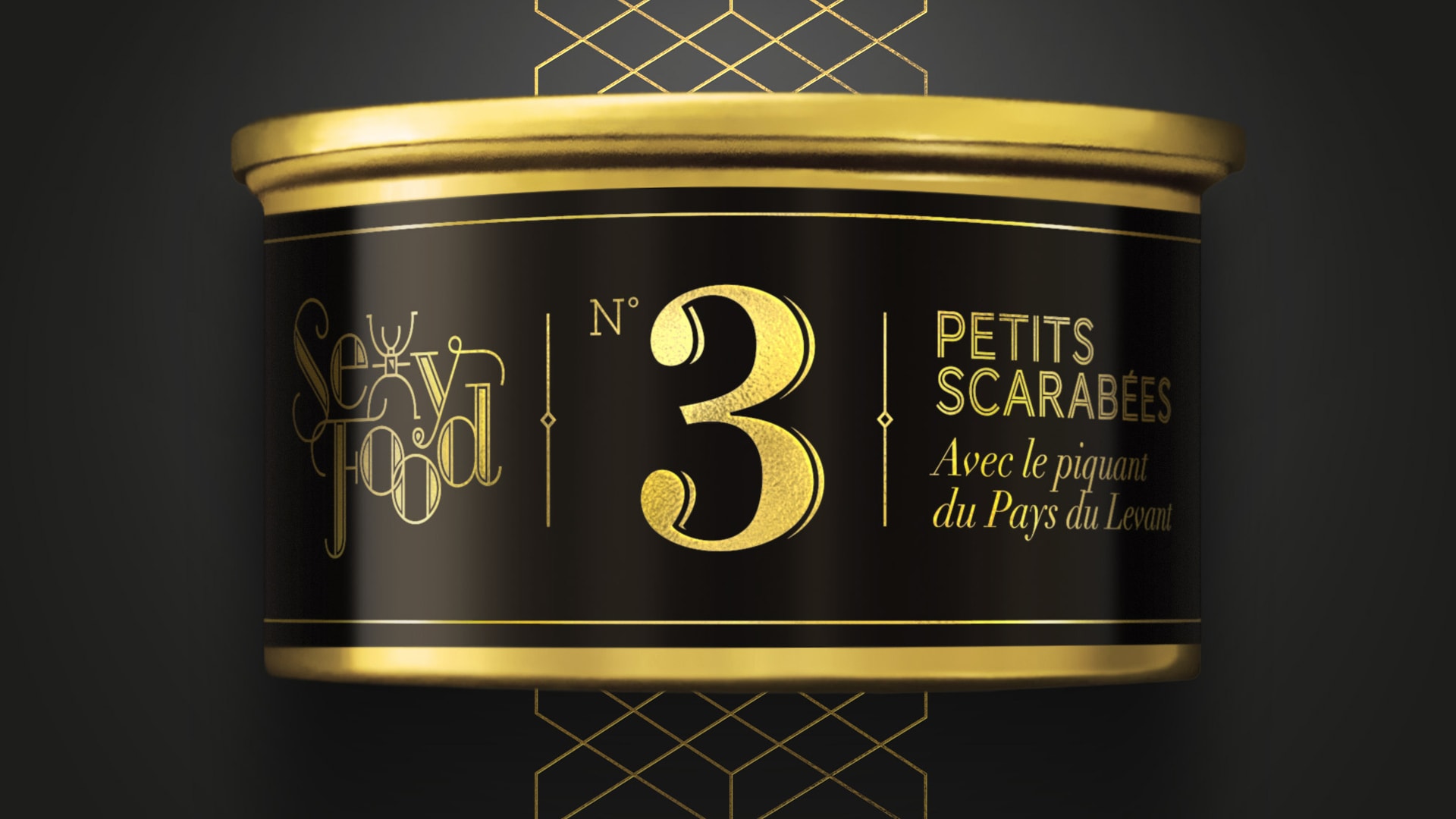 Can Better Packaging Convince You To Eat Bugs? - Fast Company