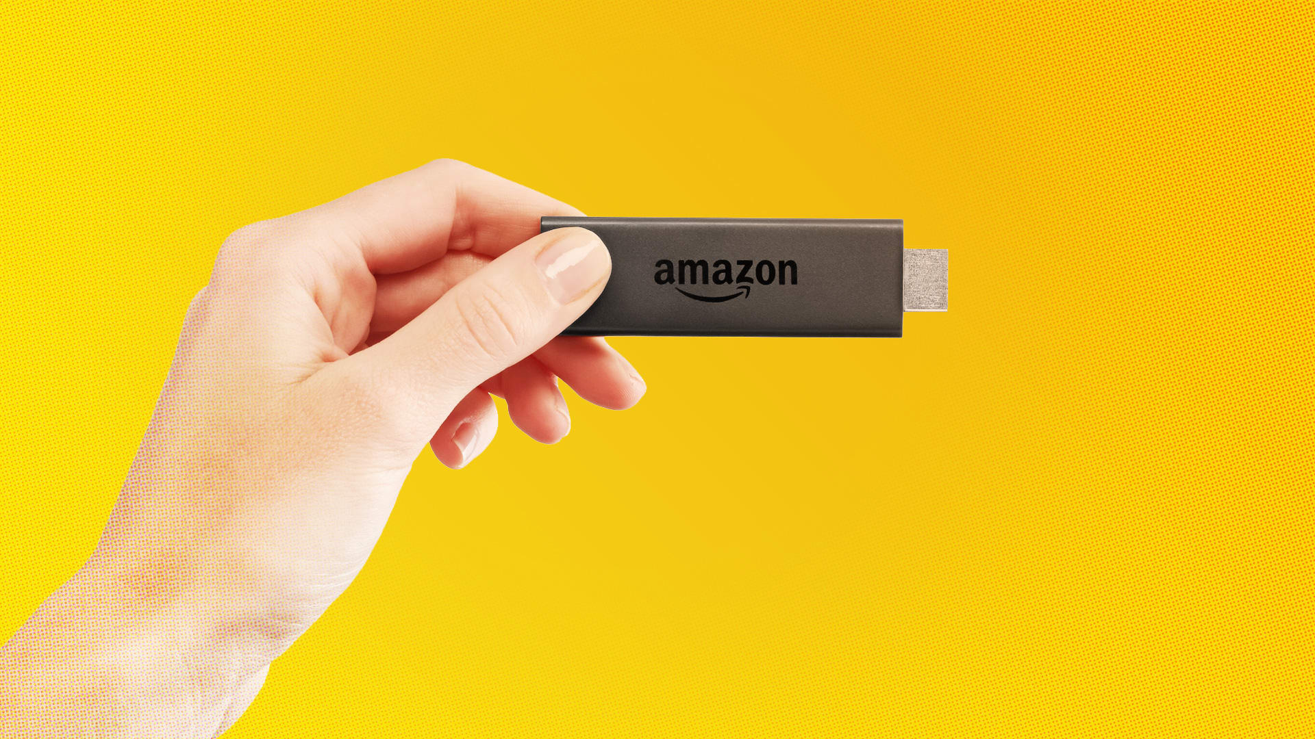 Amazon Unveils $39 Fire TV Stick To Battle Google’s Chromecast - Fast ...