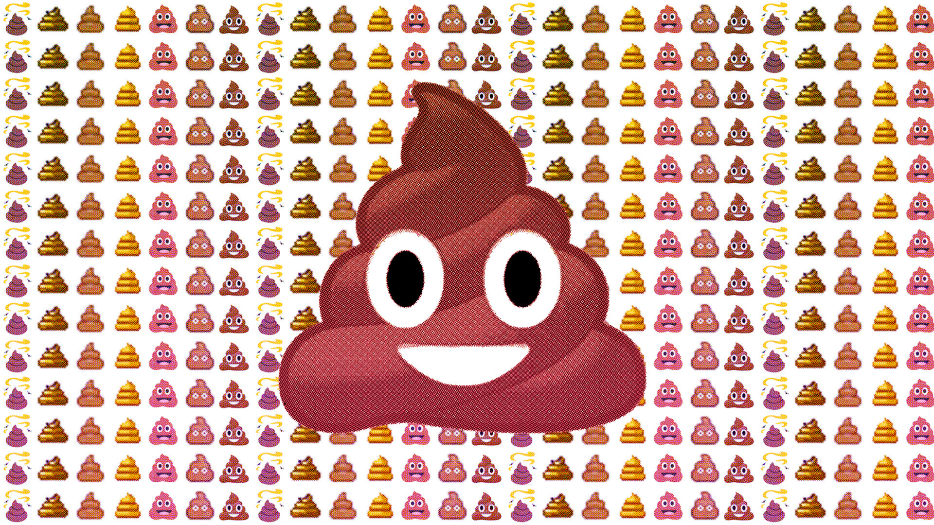 The Oral History Of The Poop Emoji (Or, How Google Brought Poop To ...