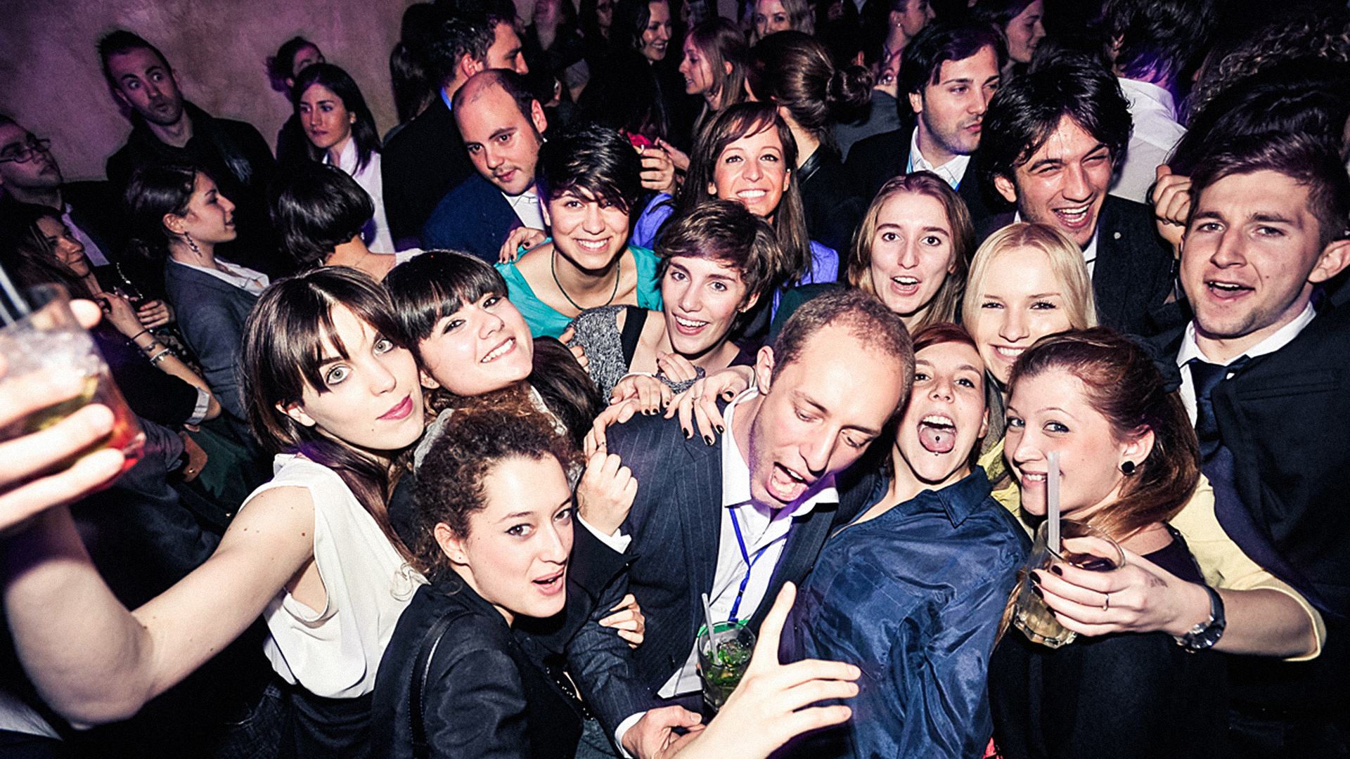 Inside The Fabulous Lives Of The Internet's Elite - Fast Company