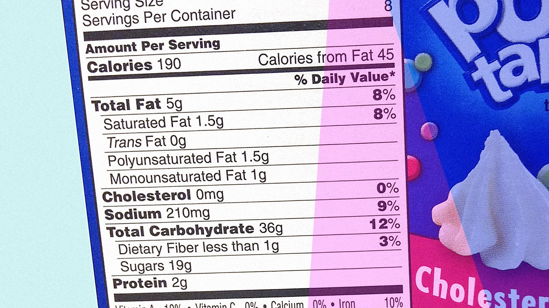 Not Having Enough Data Is Why You're Fat - Fast Company