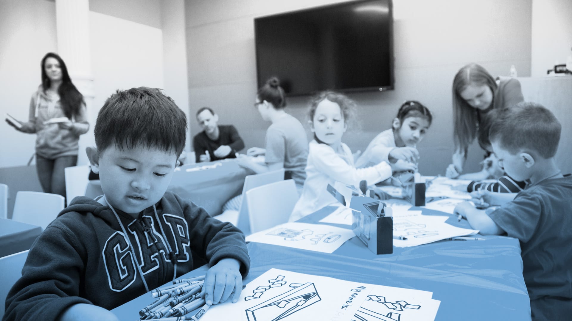 How And Why You Should Bring Kids Into The Workplace - Fast Company