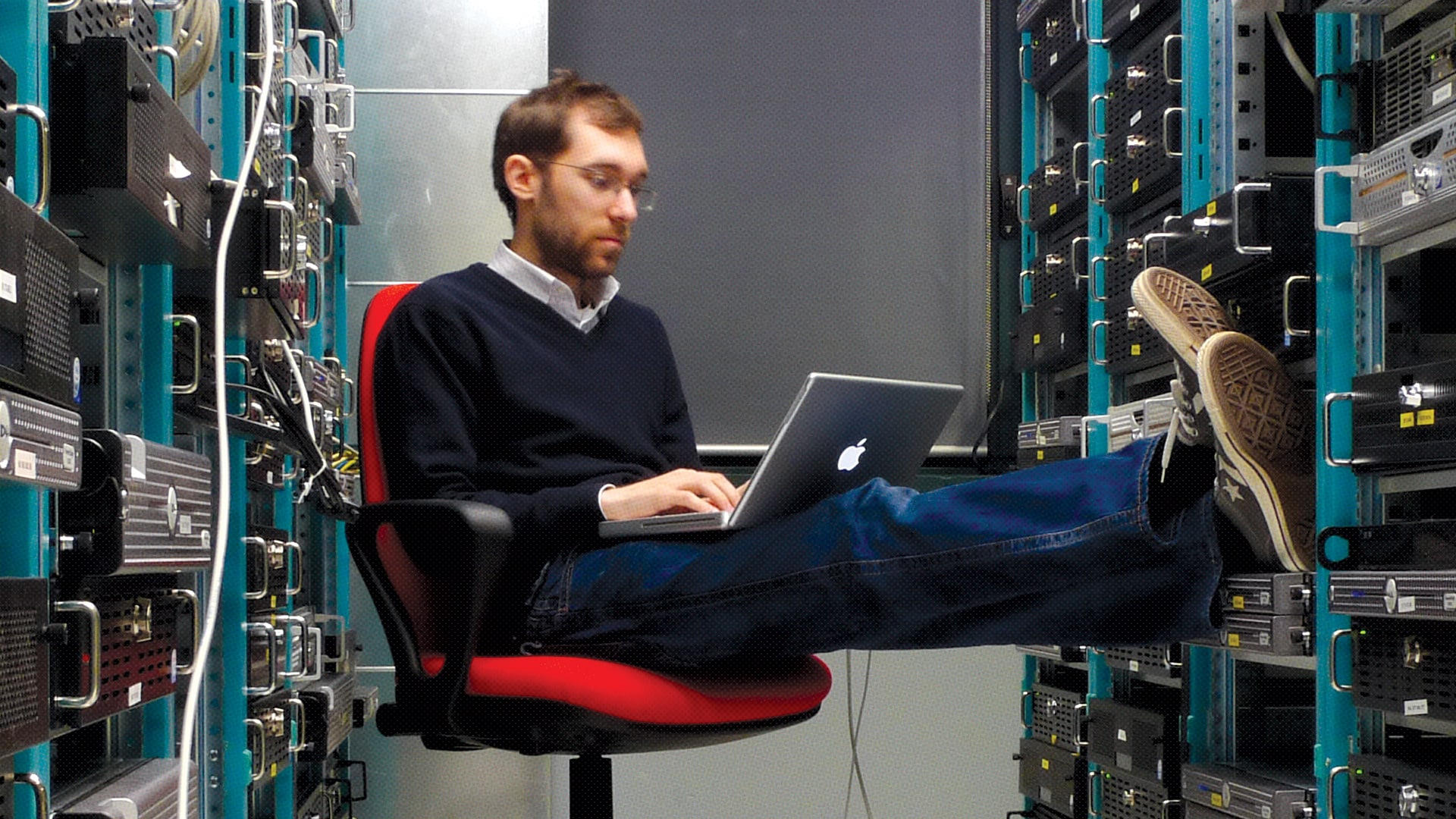 Proof That You Don't Actually Need To Be Plugged In To Email All The ...