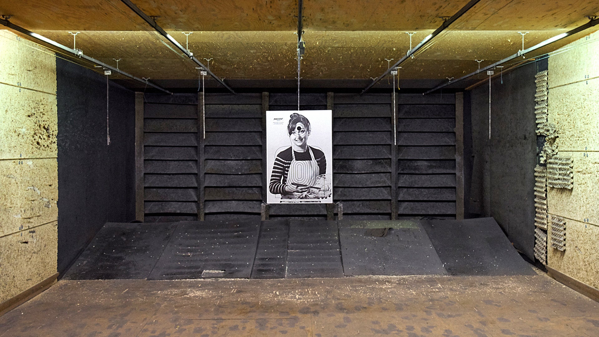 These Shooting Range Targets Show You Who's Really On The Other End Of ...