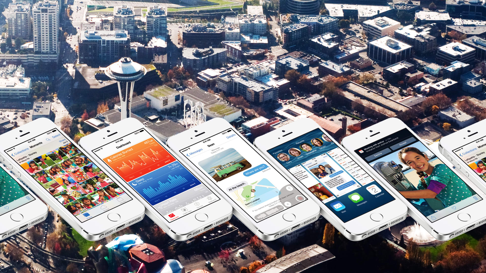 Apple Secretly Opened A Software Office In Seattle - Fast Company