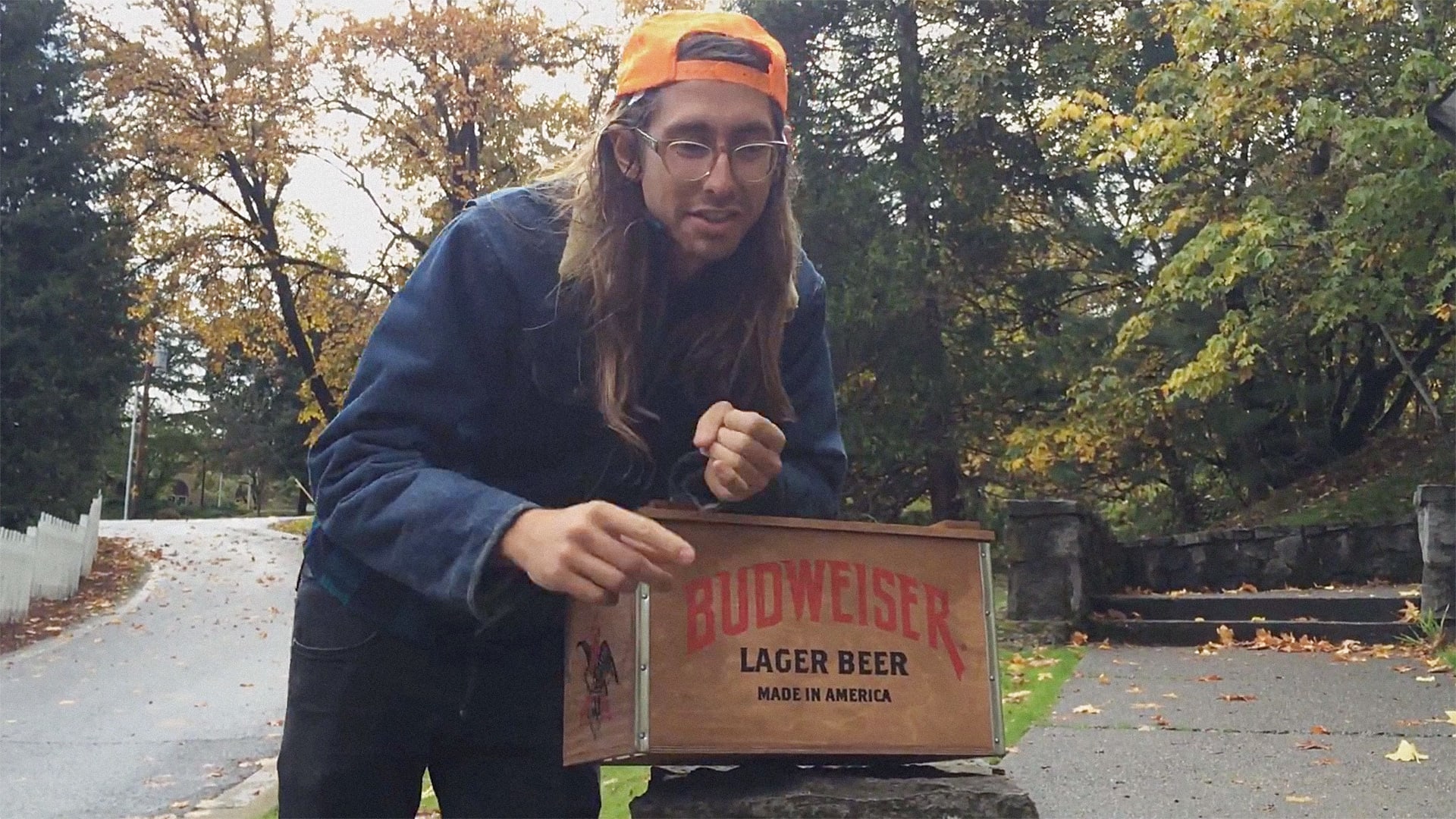 Budweiser Is Releasing Olde Timey Shipping Crates And Vintage Labels ...