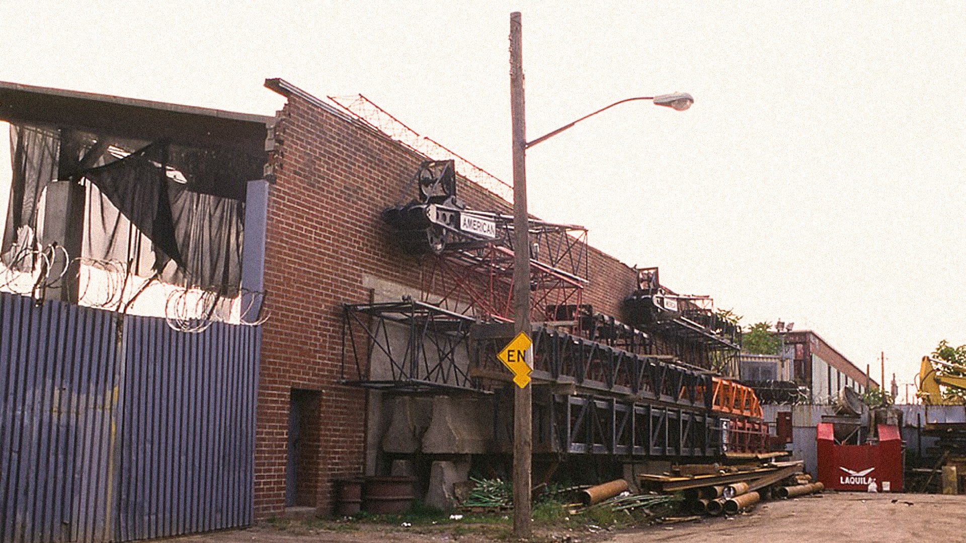 See Brooklyn In A New Light With These Photos Of All Of Its Dead End ...