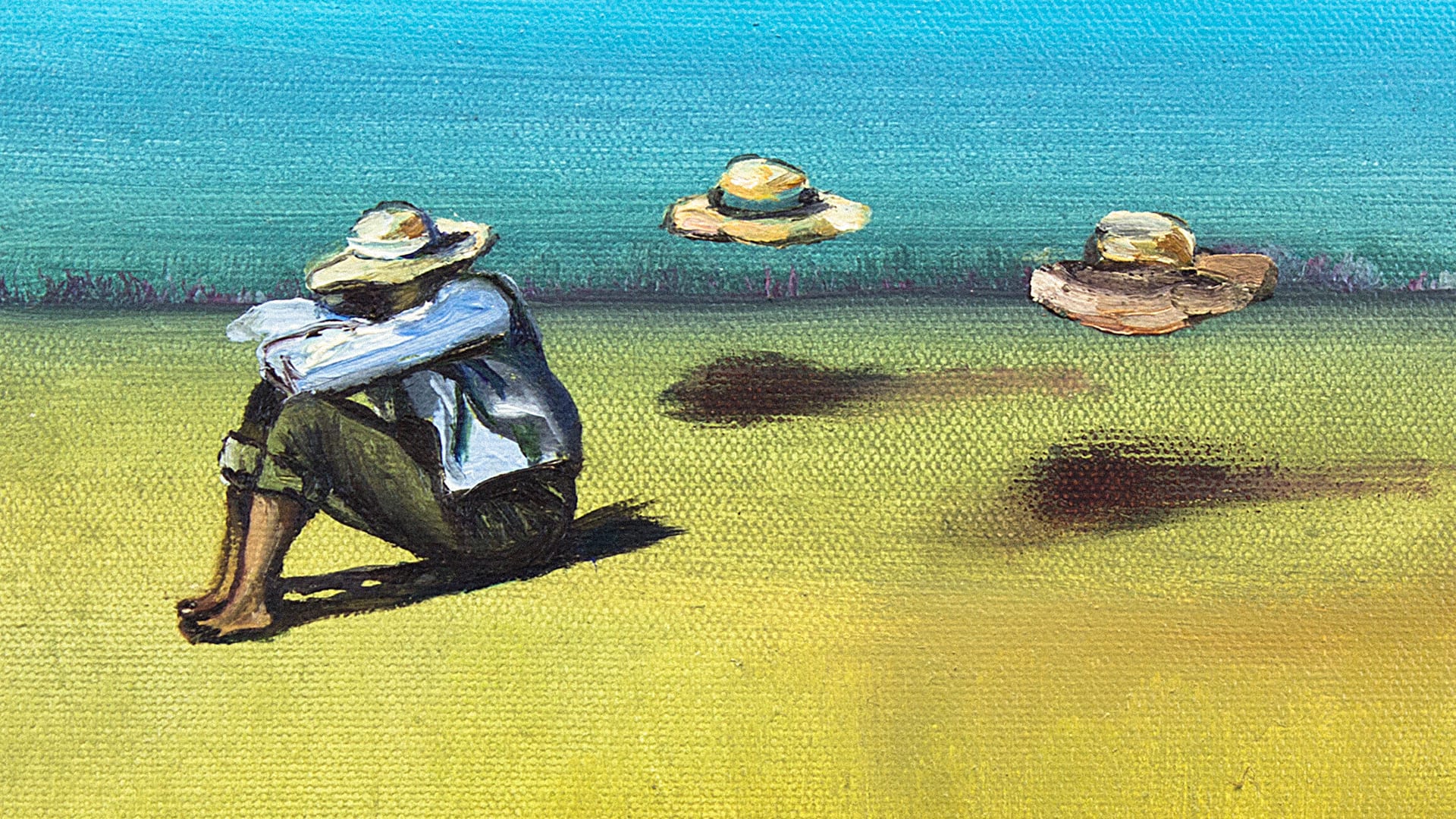 These Beautiful Art Works Were Made By Homeless People - Fast Company