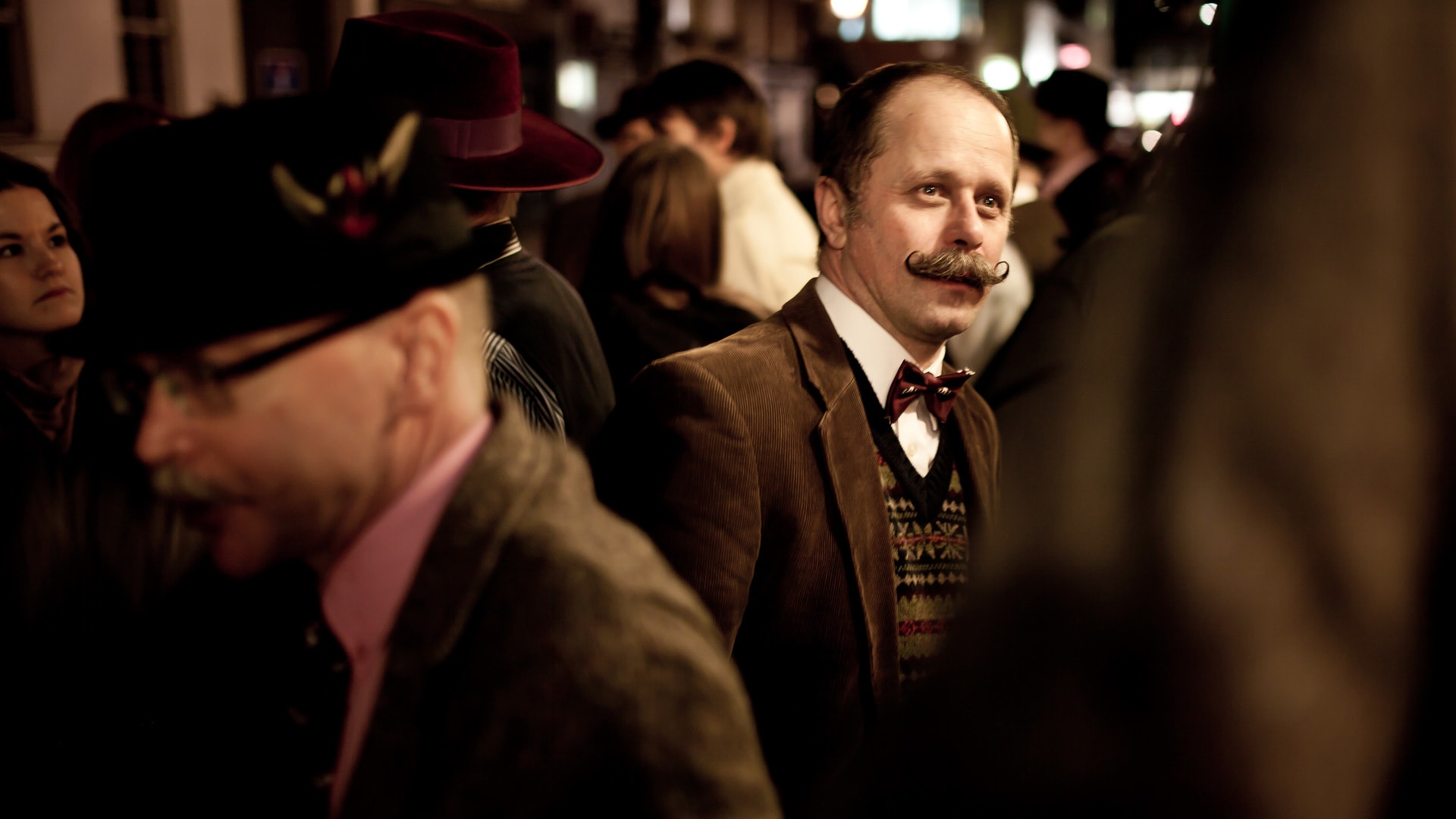 The 10 Most Innovative Mustaches In Business and Tech - Fast Company