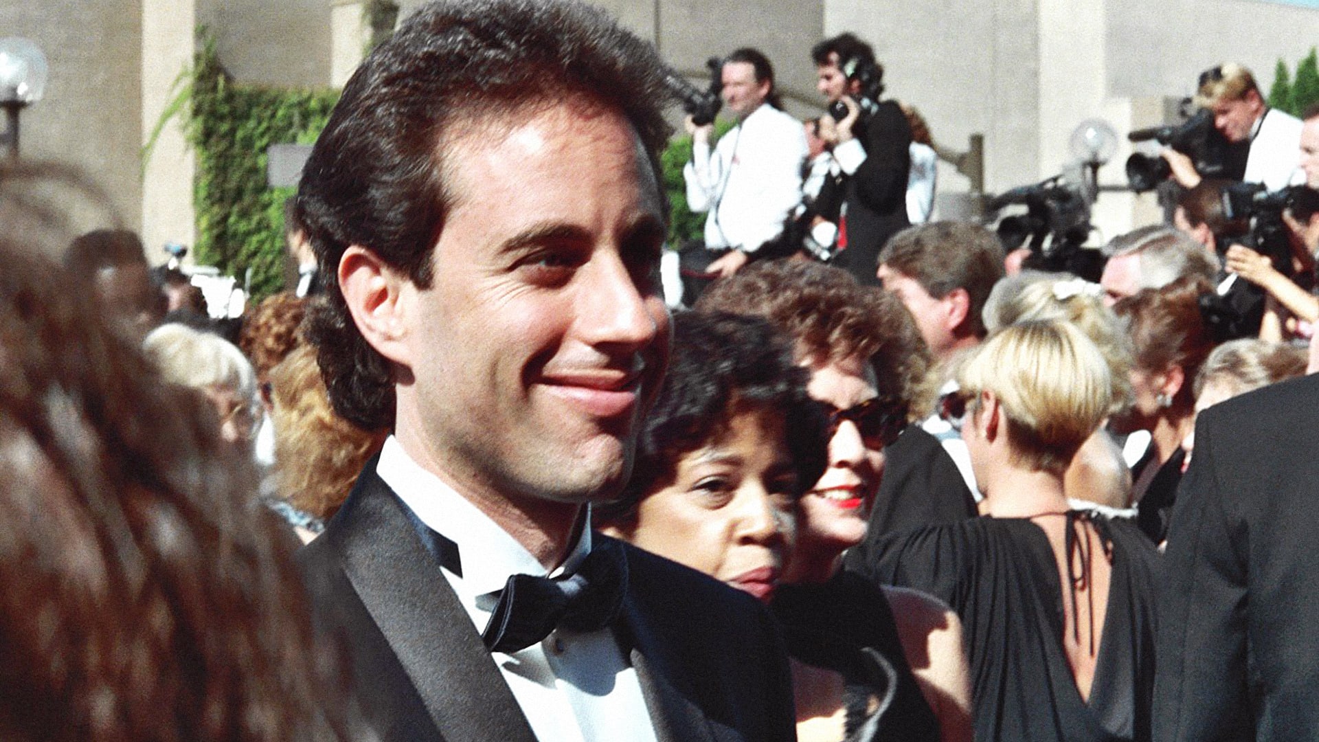 Jerry Seinfeld Says He May Be On The Autism Spectrum - Fast Company