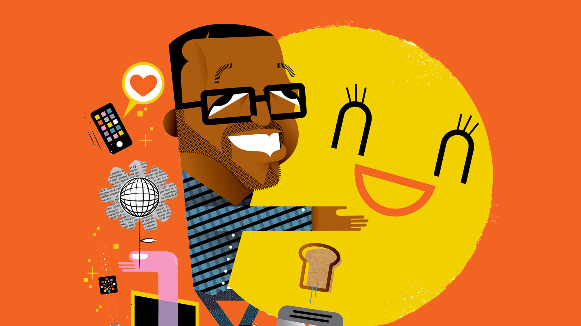 Tech Needs a Hug - Fast Company