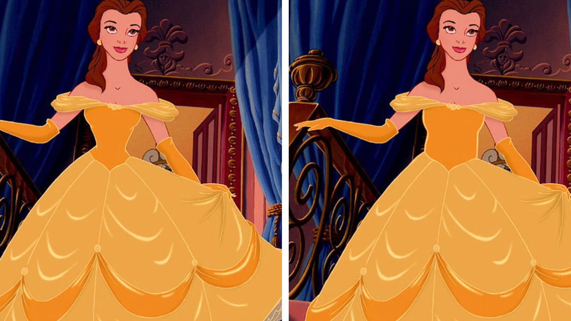 Here's What Disney Princesses Would Look Like With Normal Waistlines ...