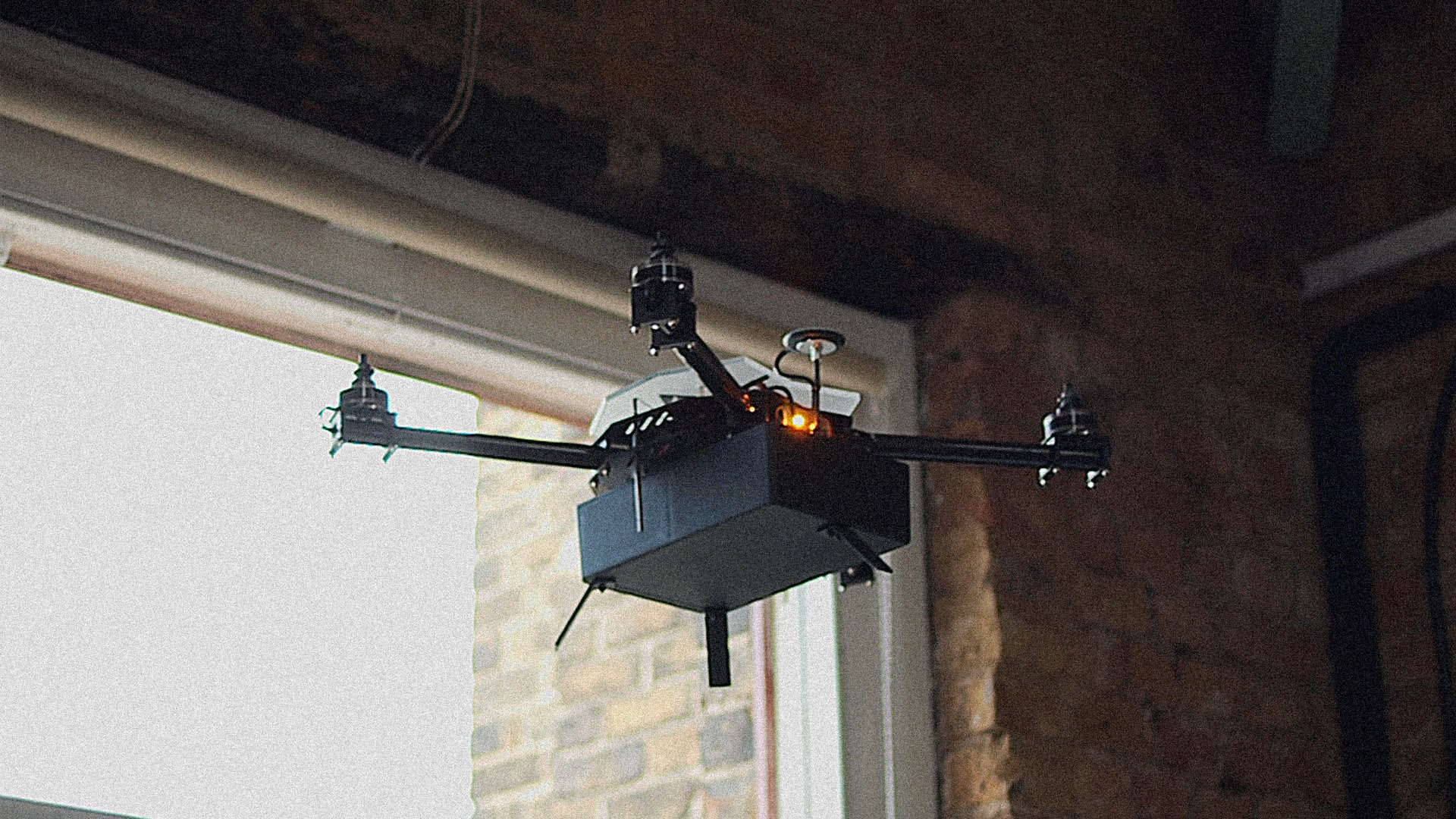 These On-Demand Drones Fetch Your Keys Or Wallet When You Forget Them ...