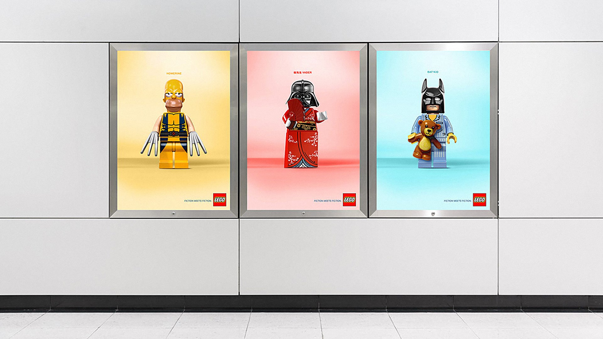 See Spider Bond, Homerine, and More Pop Culture Mashups-Lego-ized ...