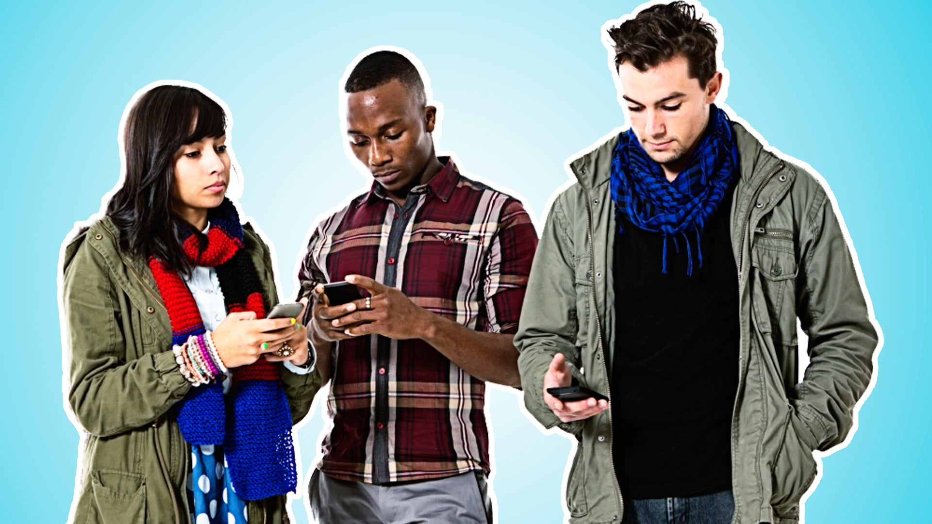 Are Smartphones Ruining Us? - Fast Company