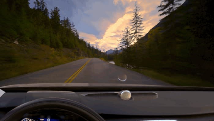 Take A Virtual Test Drive With Volvo And Google Cardboard - Fast Company