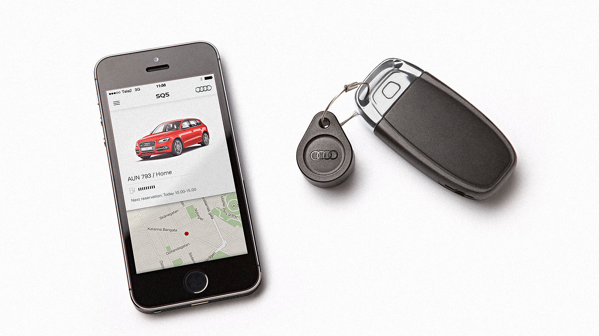 Audi Tests A New Carsharing Plan: Split A Car With Your Friends - Fast ...