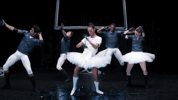Playstation Teams Up With The New York City Ballet For A Victory Dance ...