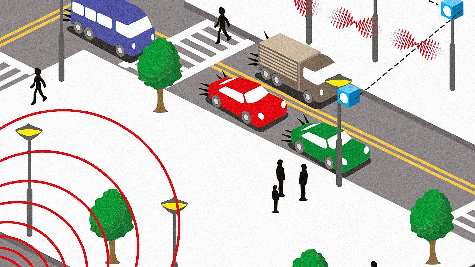5 Ways City Sounds Could Be Harnessed To Create Better Urban Living ...