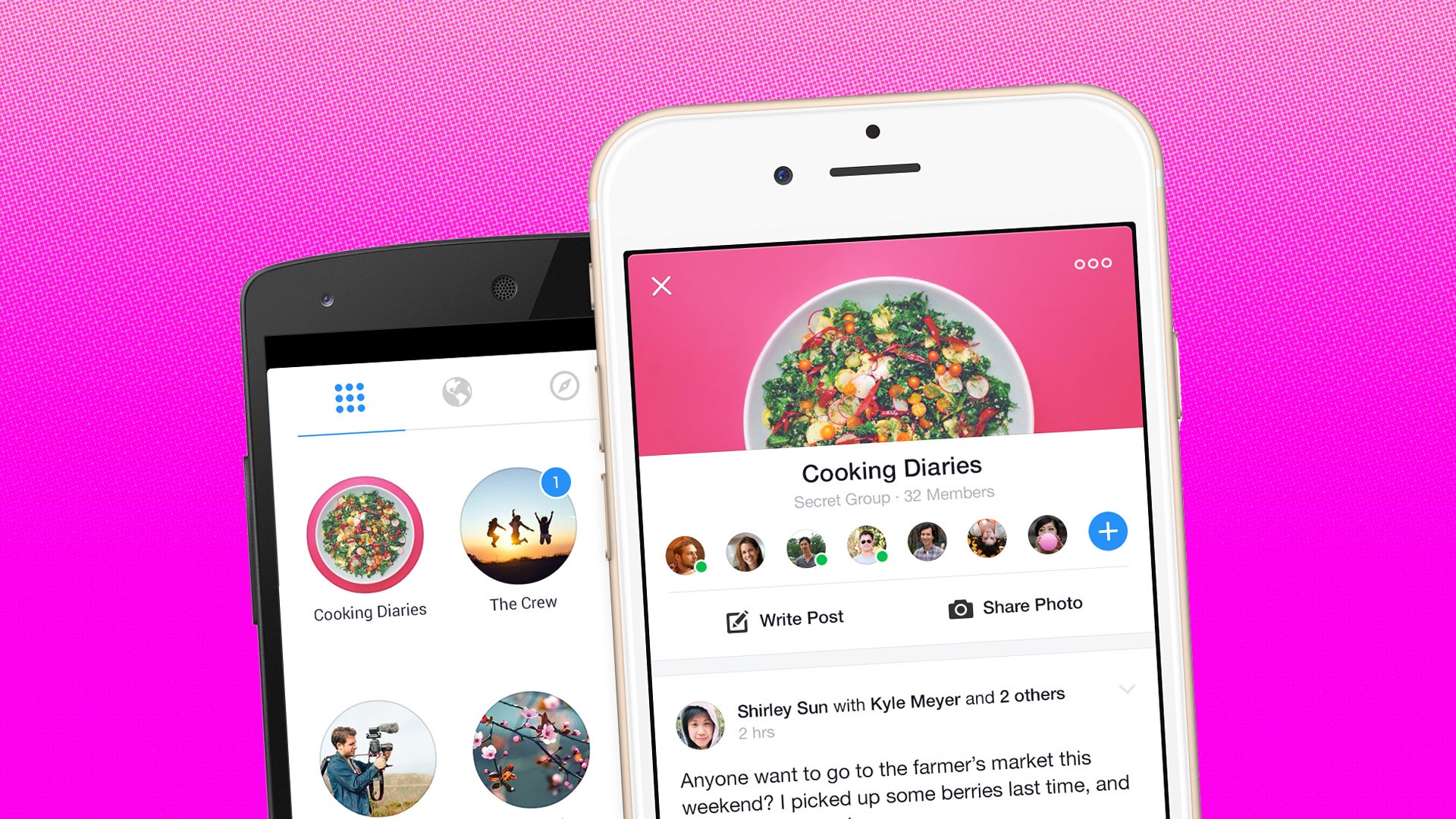 Facebook's New Groups App Is An Act Of Unbundling That Makes Sense-At ...