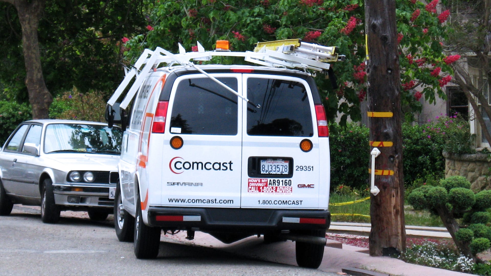 Comcast Tests Real-Time Technician Tracking So You Don't Have To Wait ...