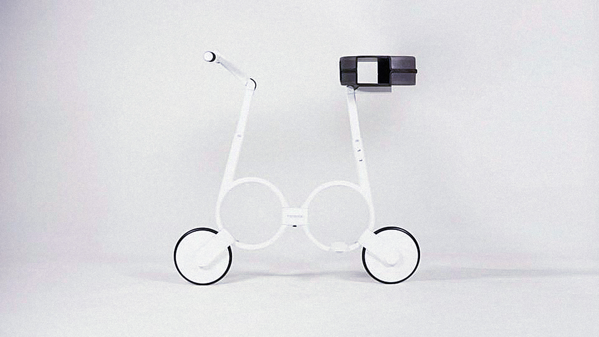 This Electric Bike Folds Up To Fit Inside Your Backpack - Fast Company