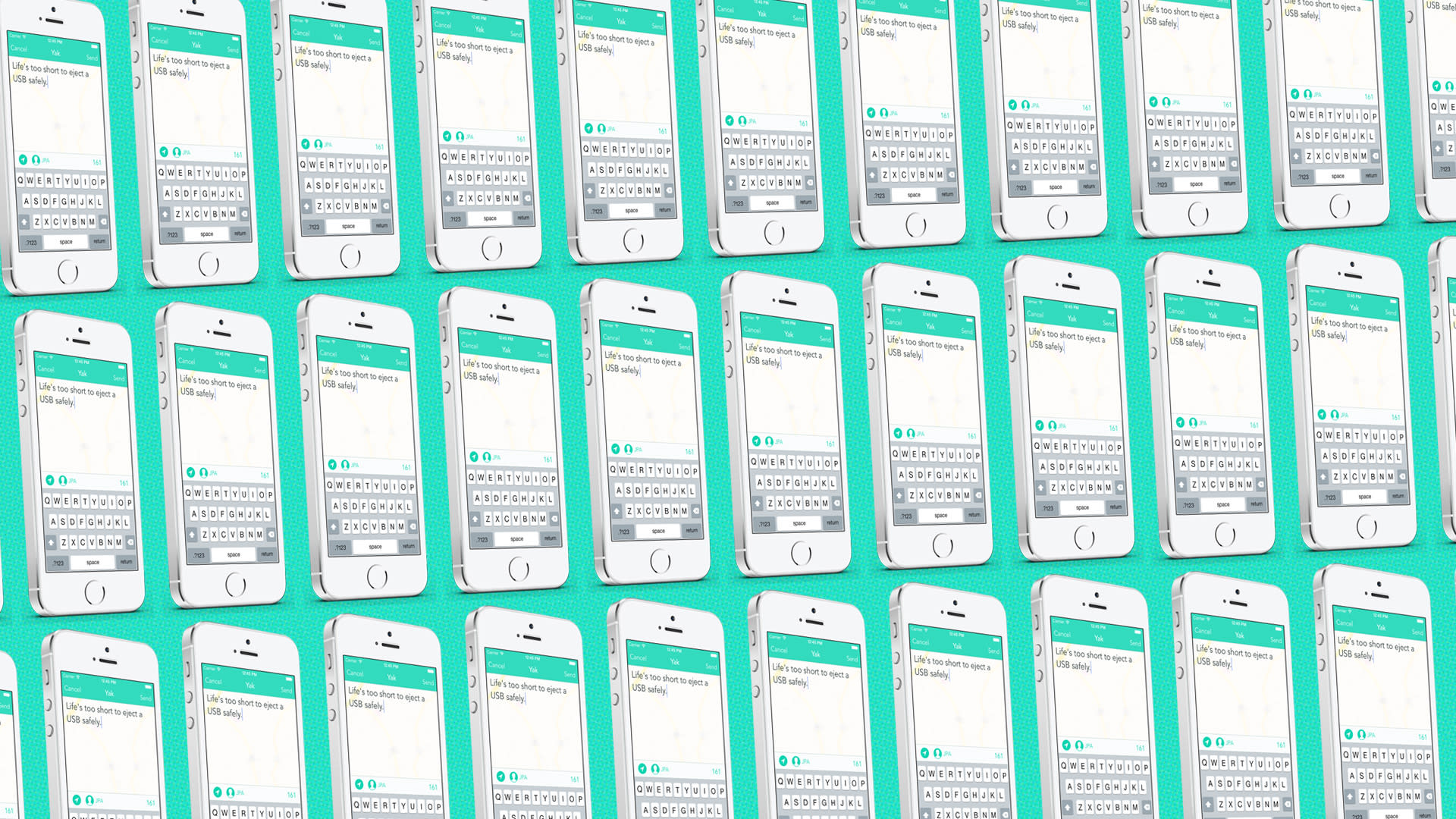 Yakety Sax: Why Yik Yak's Huge New Funding Round Isn't As Ridiculous As ...