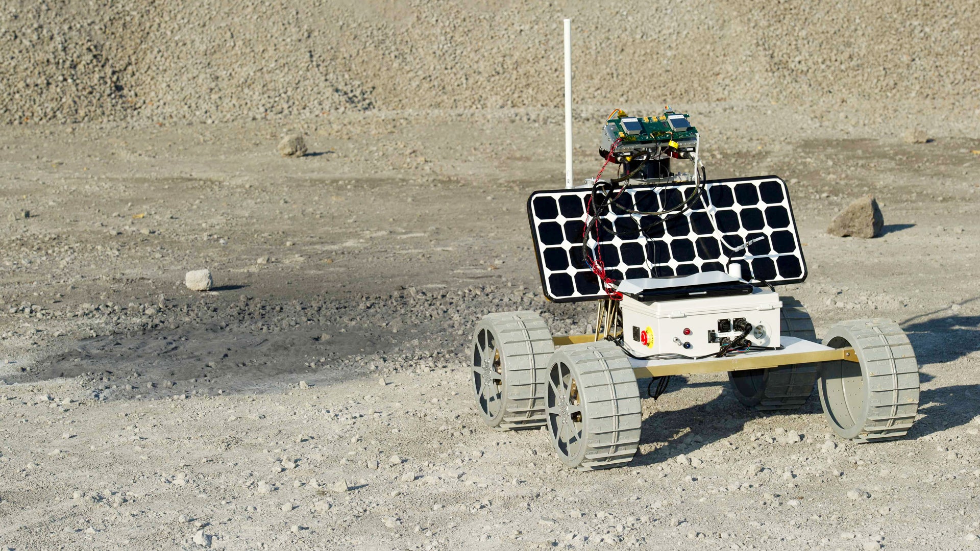 Meet Andy, The Robot Headed Into The Moon’s “Lake of Death” - Fast Company