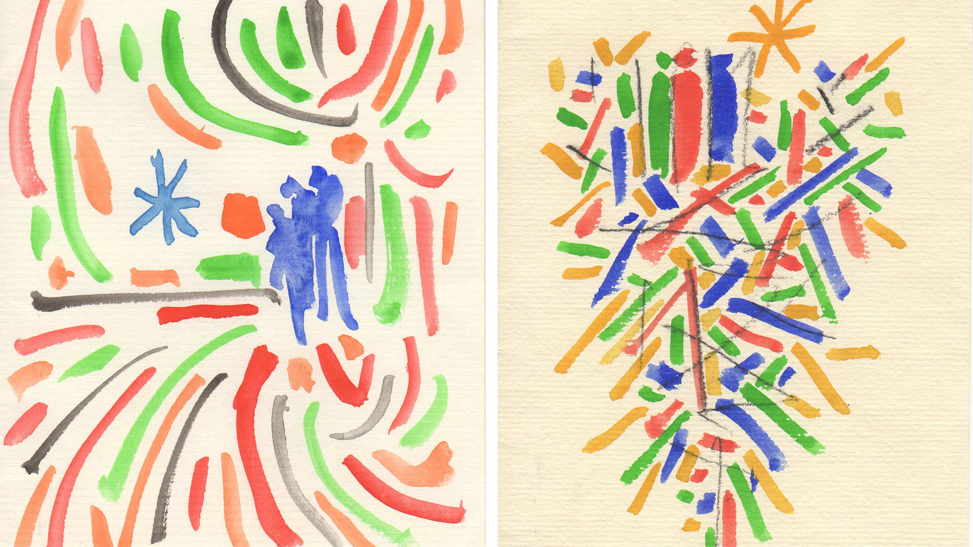 A Holiday Remembrance Of Artist Andrew Bucci - Fast Company