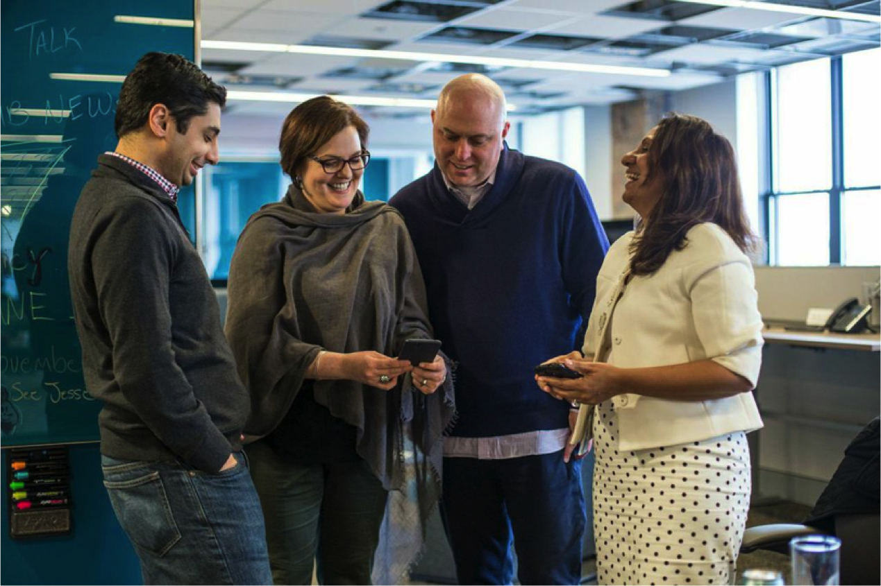 INSIDE MASTERCARD'S INNOVATION LABS - Fast Company