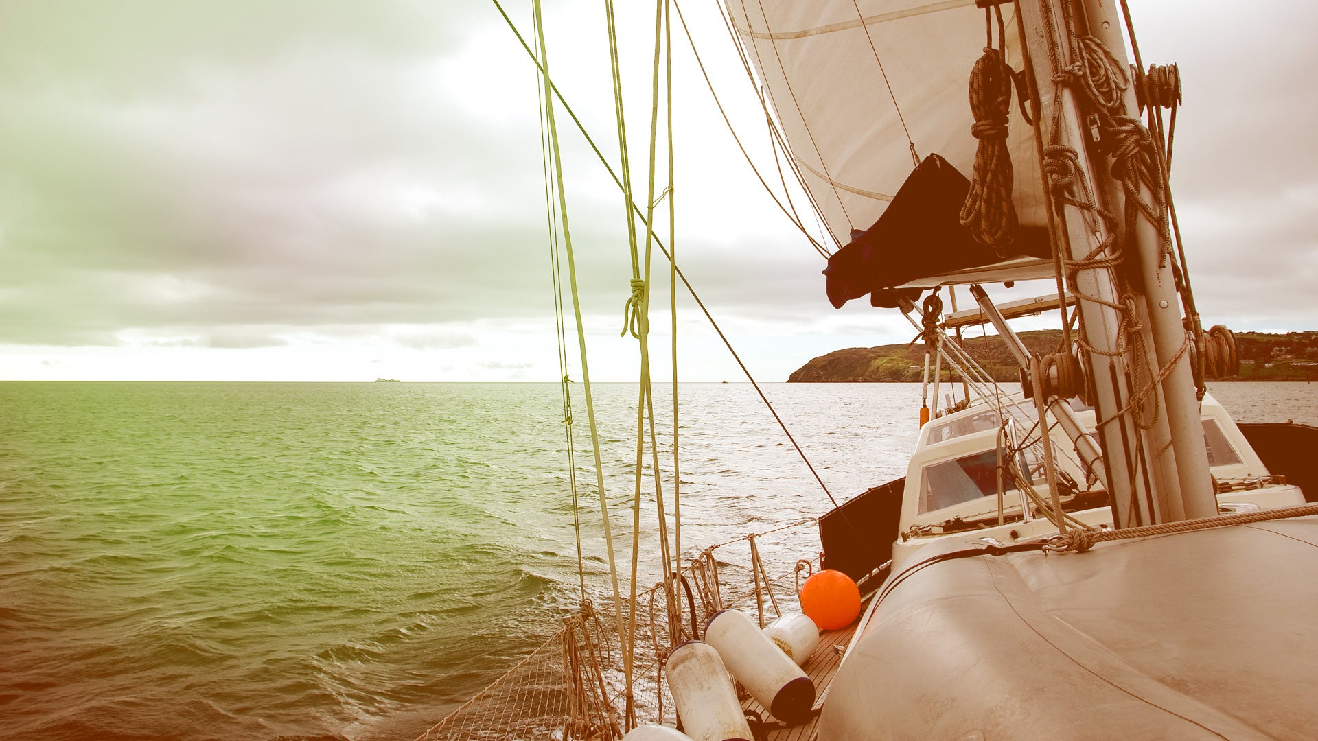 Unexpected Business Lessons Learned From Sailing - Fast Company