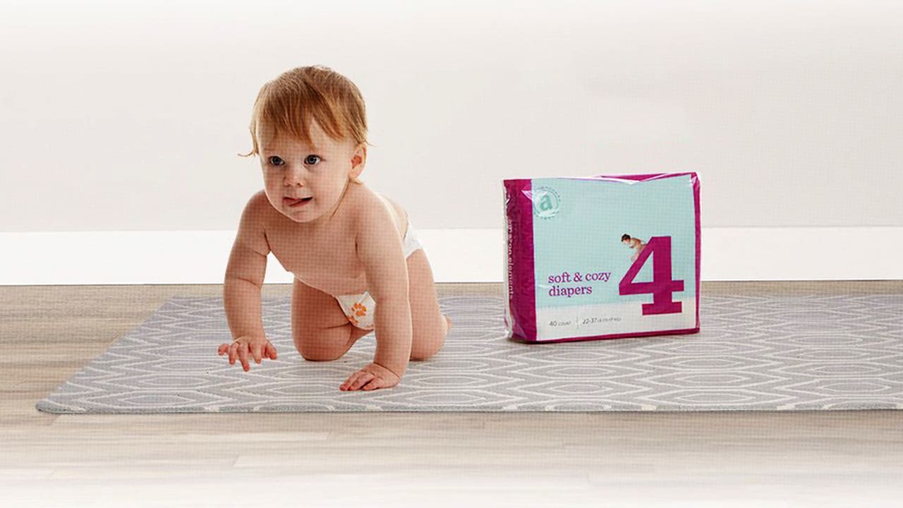 Amazon Introduces Its Own Line Of Super-Cheap Diapers - Fast Company