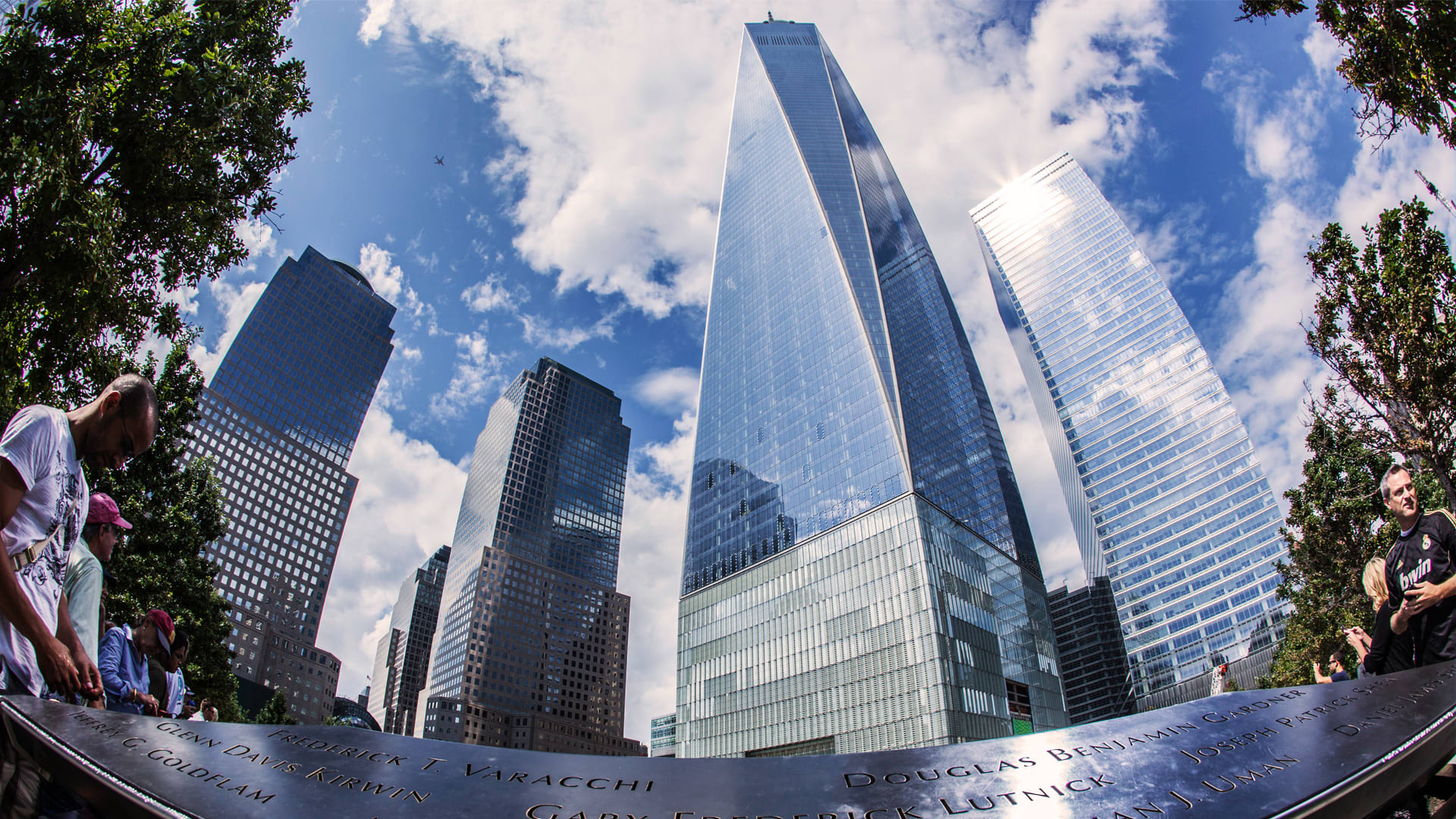How Hurricane Sandy Wrecked One World Trade Center's Green Ambitions ...