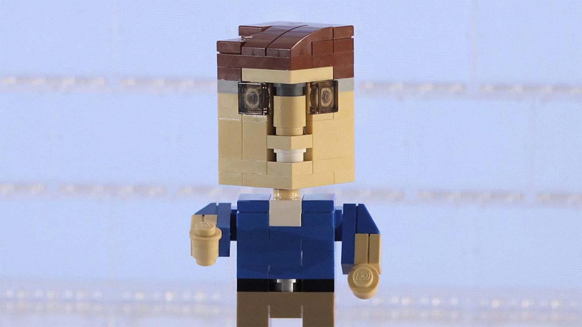 Bill Gates Turns Himself Into A Lego Character To Announce His Favorite ...