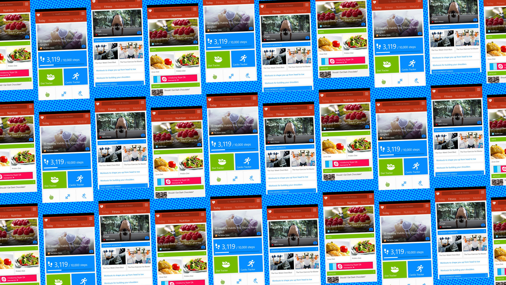 Microsoft's New MSN Apps Are Now Available For iOS - Fast Company