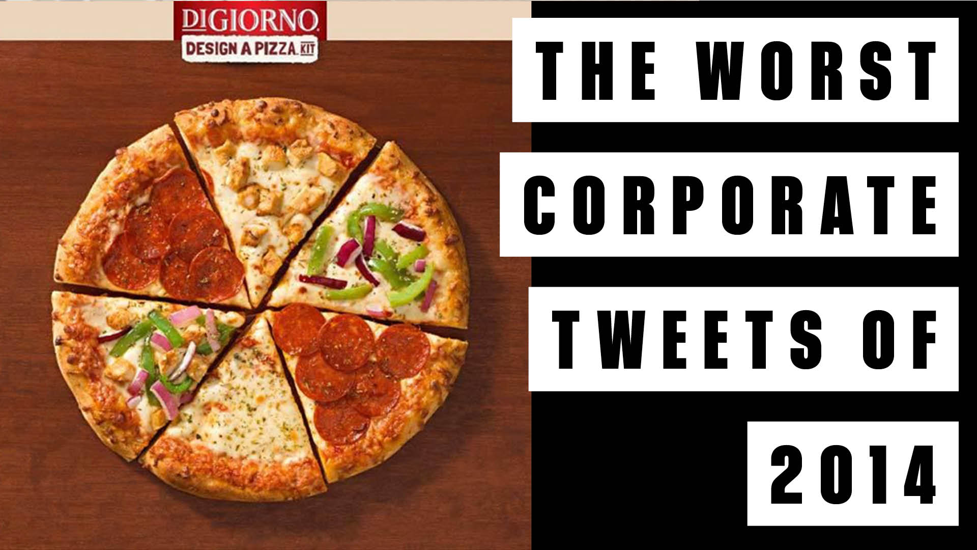The Worst Corporate Tweets Of 2014 - Fast Company