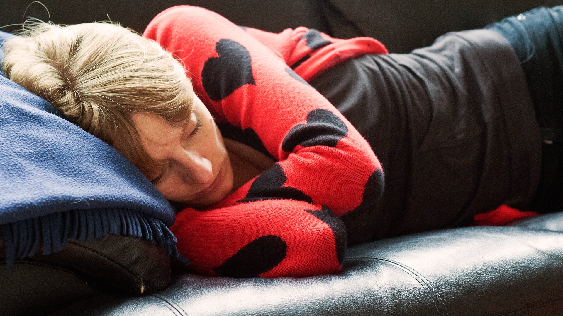 Why You Should Be Taking A Nap Right Now - Fast Company