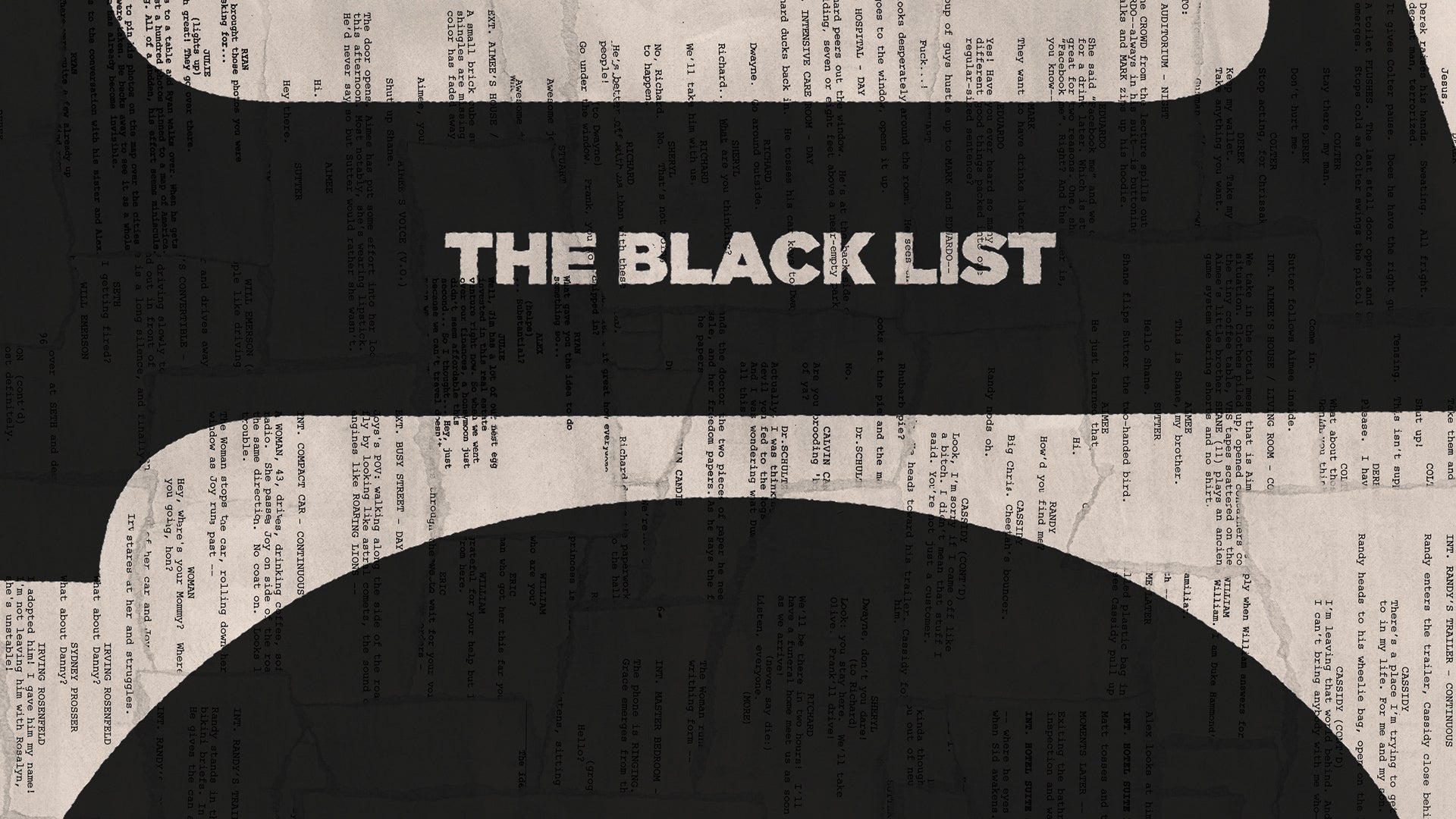The Black List 2014 Is Here To Reveal The Year’s Hottest Unproduced ...