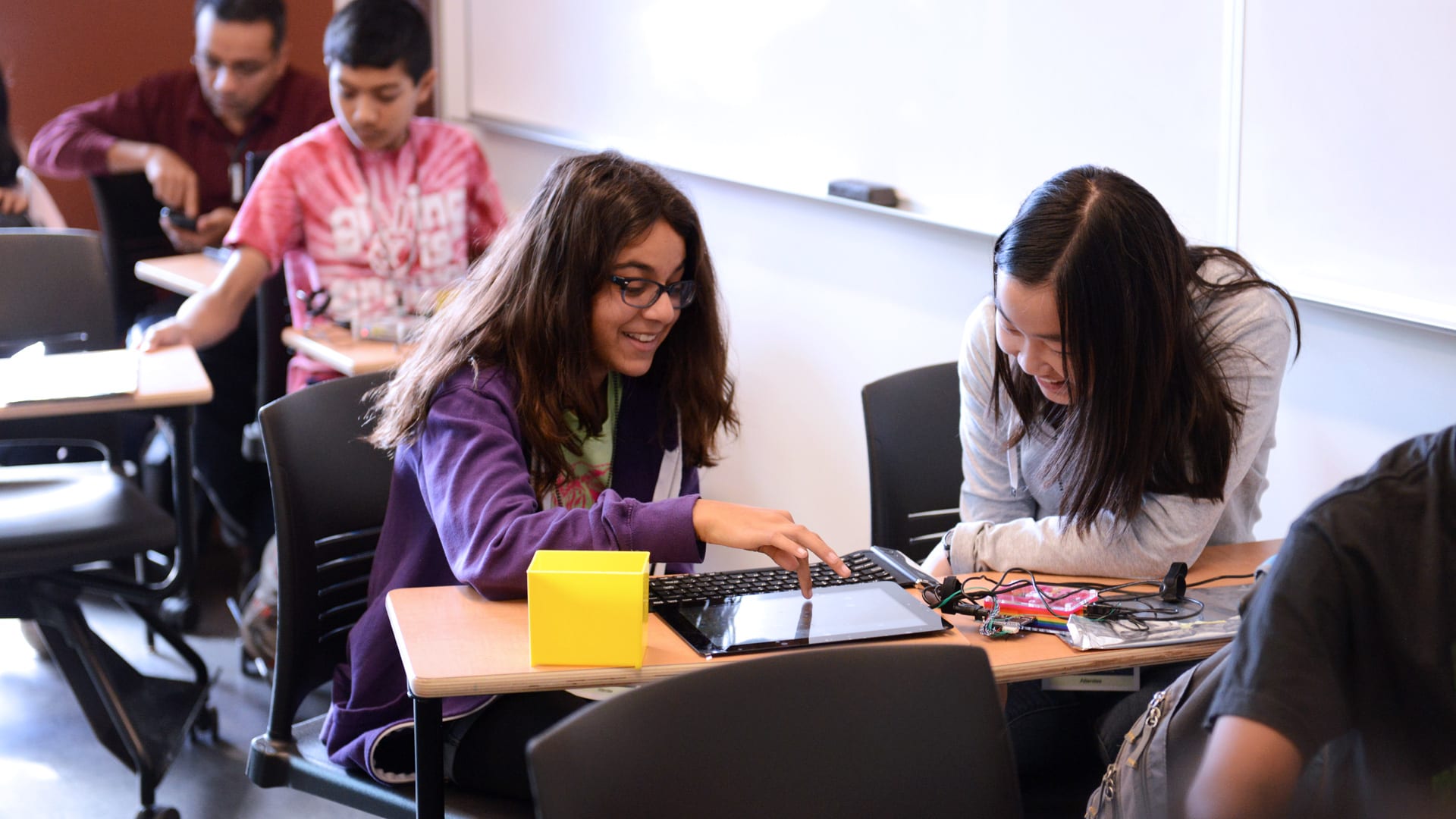 Why Schools Should Lower The Bar For Teaching Programming To Kids ...