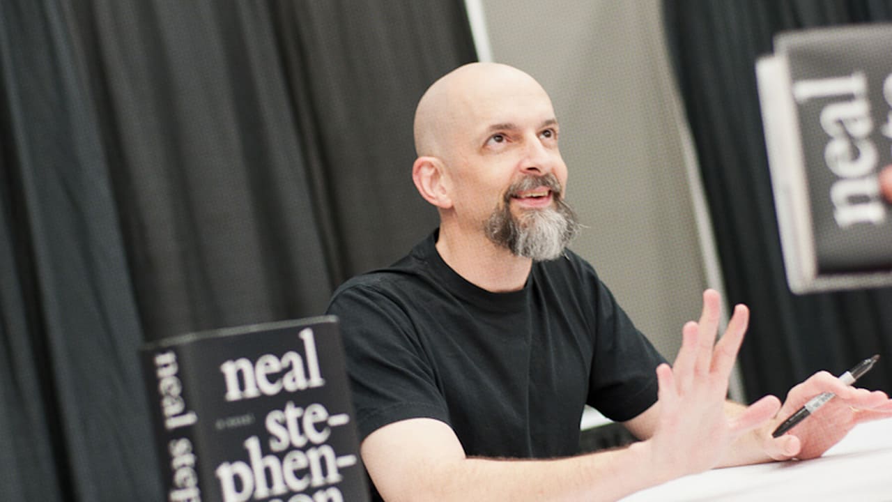 Magic Leap Hires Sci-Fi Author Neal Stephenson As "Chief Futurist ...