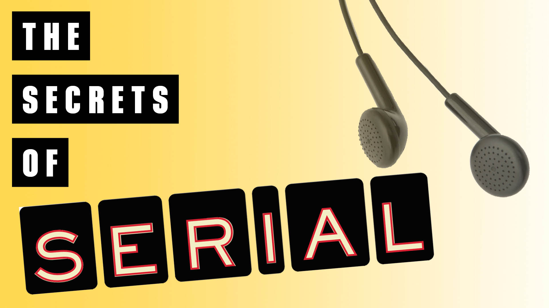 Why Is "Serial" So Damn Good? Unlocking The Secrets To The Smash Hit's ...