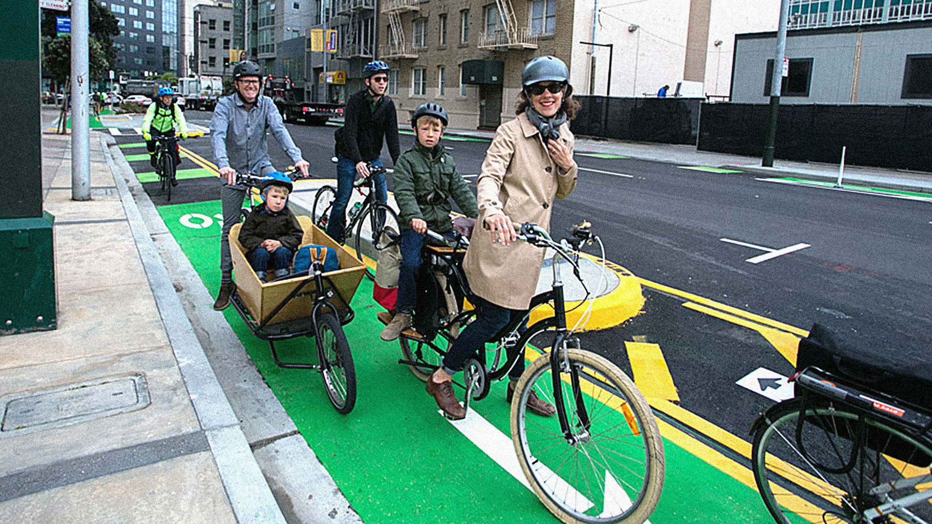 Take A Ride On America's Top 10 Bike Lanes - Fast Company